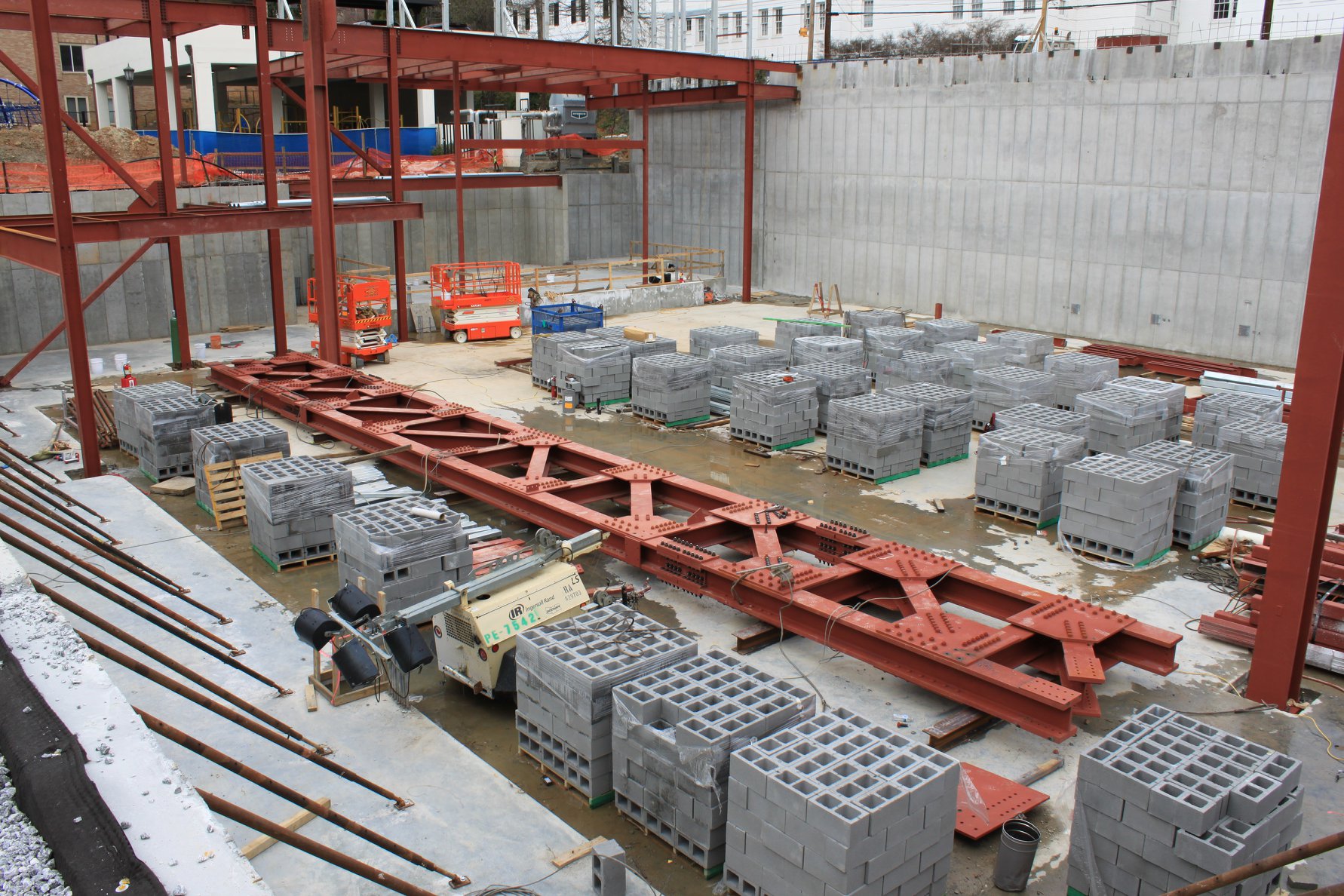 Dixie Erectors | Atlanta – Structural Steel in the Southeast Since 1993